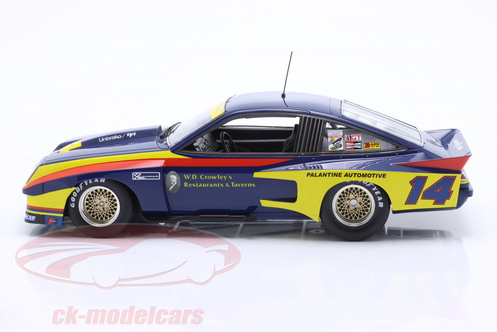 Real Art Replicas 1:18 Chevrolet Monza #14 IMSA Camel GT champion 1976 ...