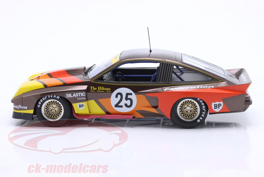 Real Art Replicas 1:18 Chevrolet Monza #25 Australian Sport Sedan ...