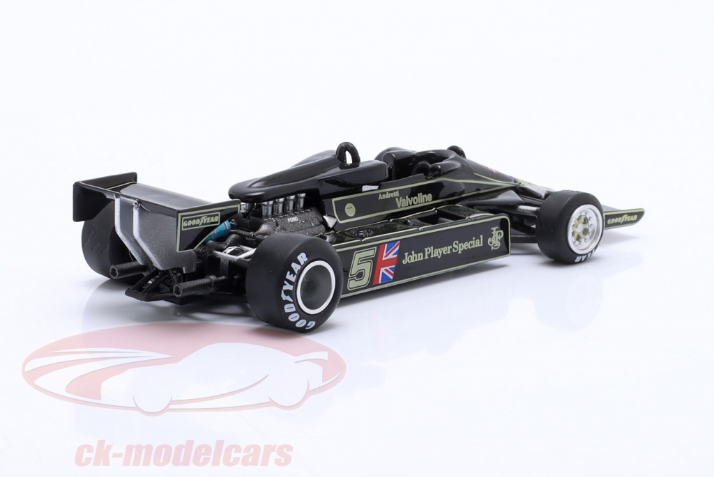 True Scale 1:64 Mario Andretti Lotus 78 #5 Presentation Car 方式 1 1977 ...