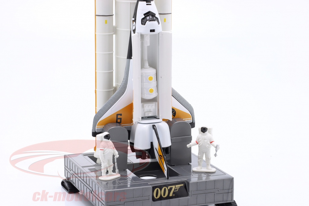 MotorMax Set Space Shuttle med tegn Film James Bond Moonraker (1979 ...