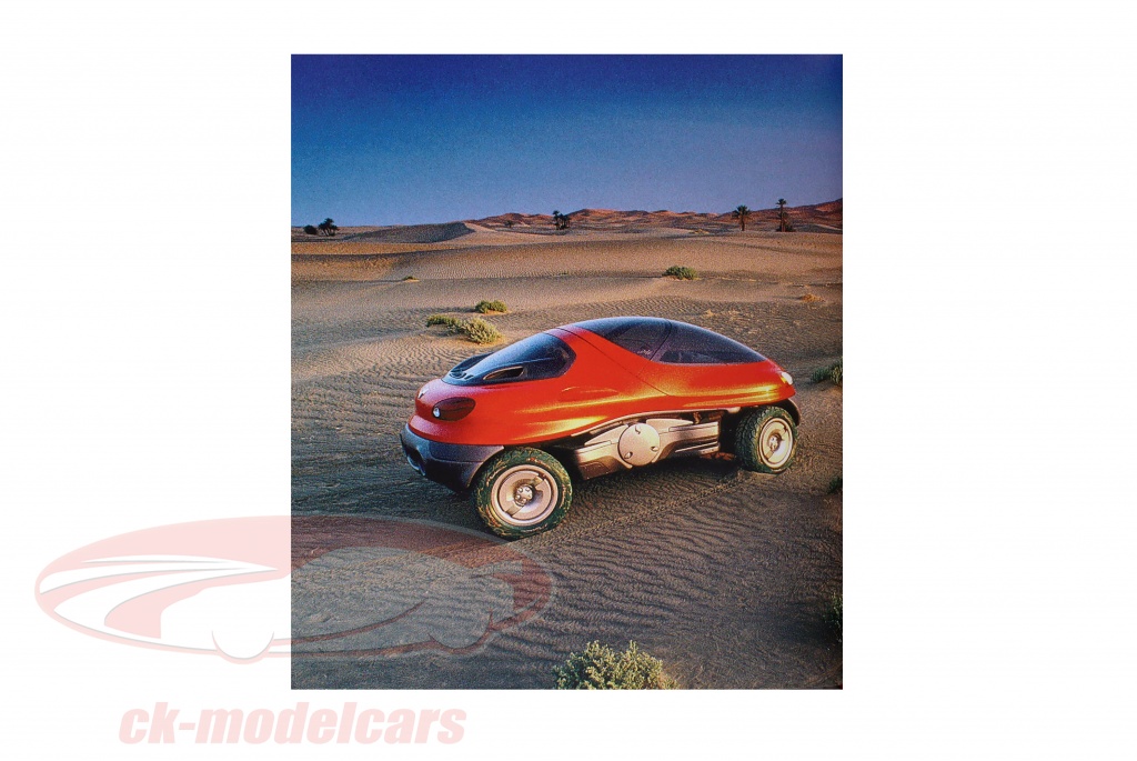 Een boek: einmalig! Die skurrilsten Concept Cars der Autowelt (Duits ...