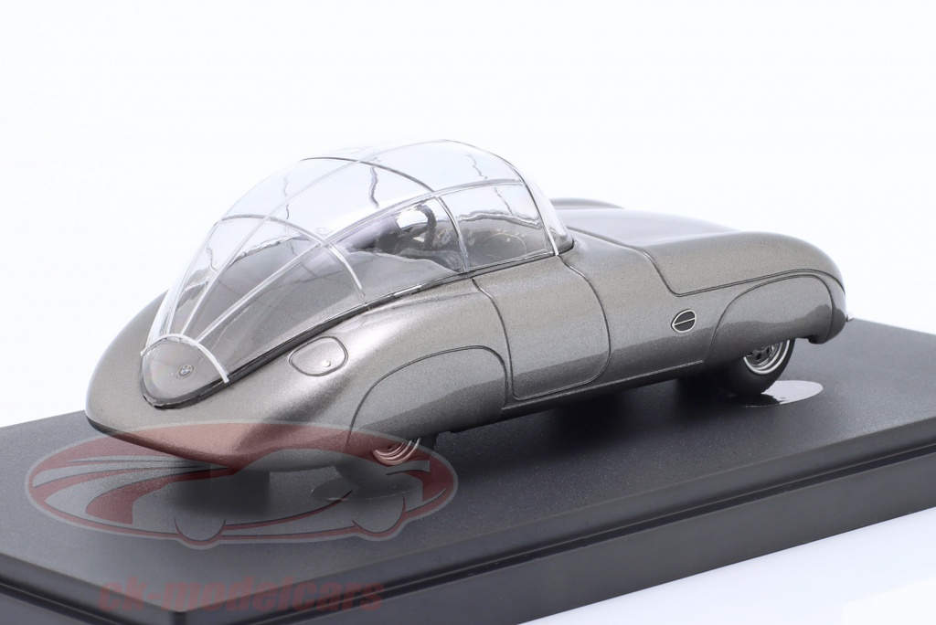 AutoCult 1:43 BMW S1 建設年 1949 銀 04037 モデル 車 04037