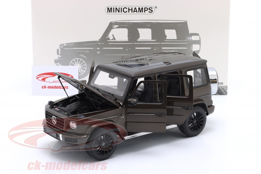 Minichamps 1:18 Mercedes-Benz carro G G500 (W463) Anno di costruzione ...