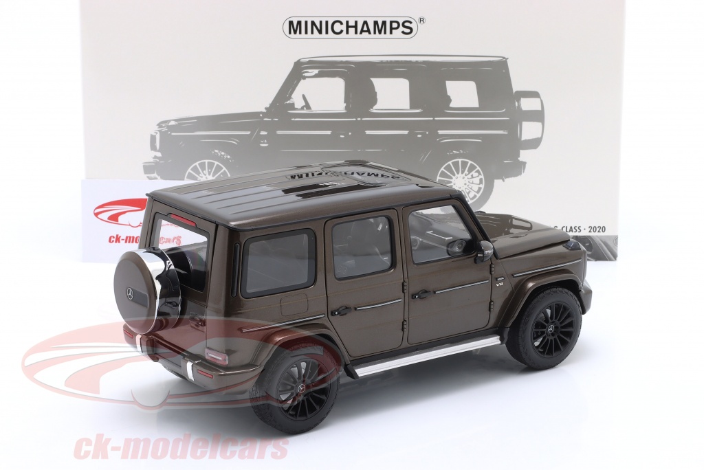 Minichamps 1:18 Mercedes-Benz Wagon G G500 (W463) Année de construction ...