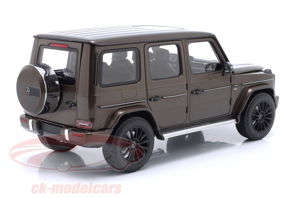 Minichamps 1:18 Mercedes-Benz Wagon G G500 (W463) Année de construction ...
