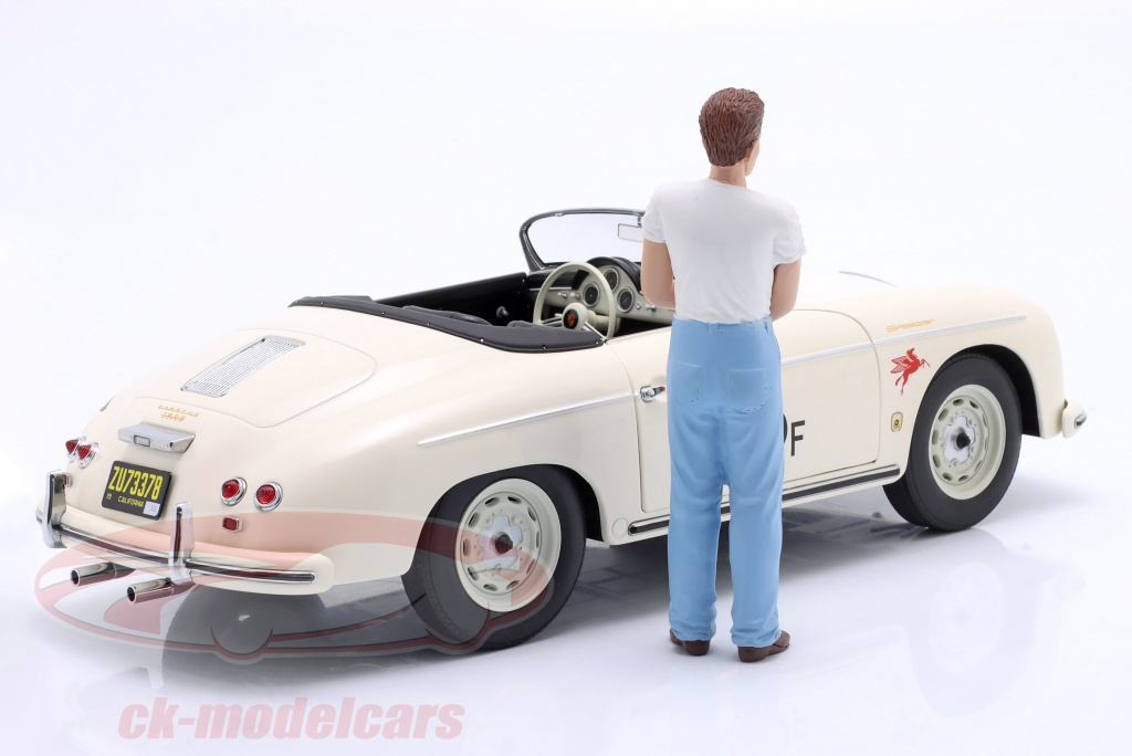 KK-Scale 1:12 Figure James KKFIG004 model car KKFIG004 4260699762184