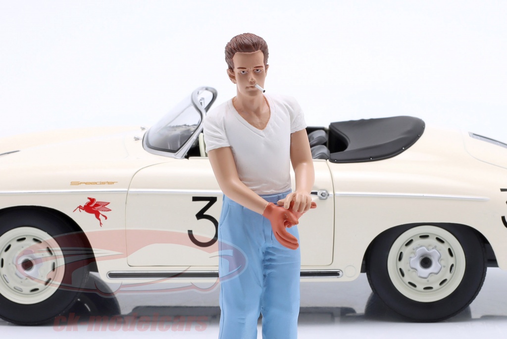 KK-Scale 1:12 Figure James KKFIG004 model car KKFIG004 4260699762184