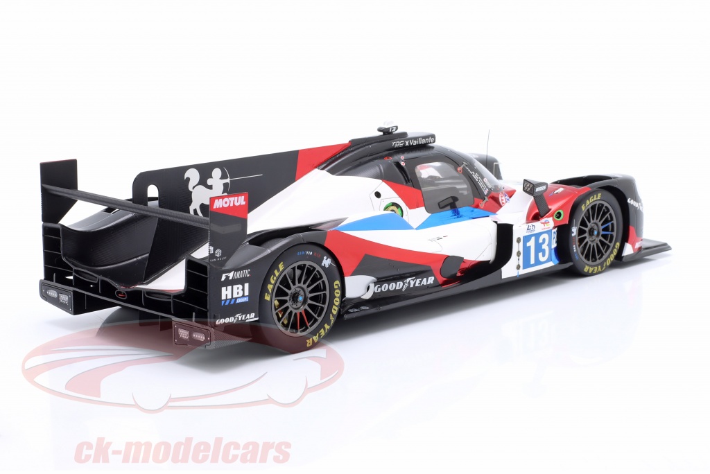 Spark 1:18 Oreca 07 #13 8位 24h LeMans 2022 TDS Racing x Vaillante ...