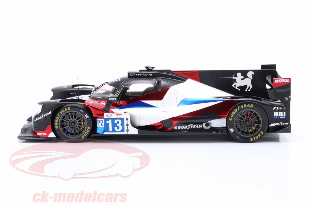 Spark 1:18 Oreca 07 #13 8e 24h LeMans 2022 TDS Racing x Vaillante ...