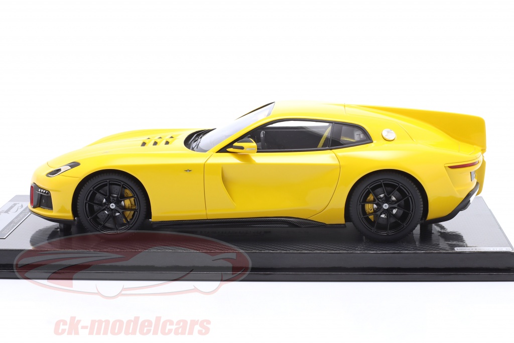Tecnomodel 1:18 Aero3 by Touring Superleggera 2020 Modena yellow TM18 ...