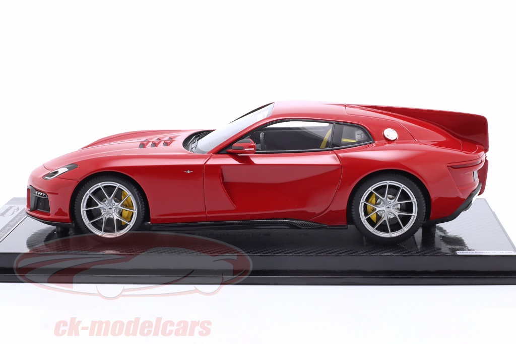 Tecnomodel 1:18 Aero3 by Touring Superleggera 2020 corsa red TM18-270E ...