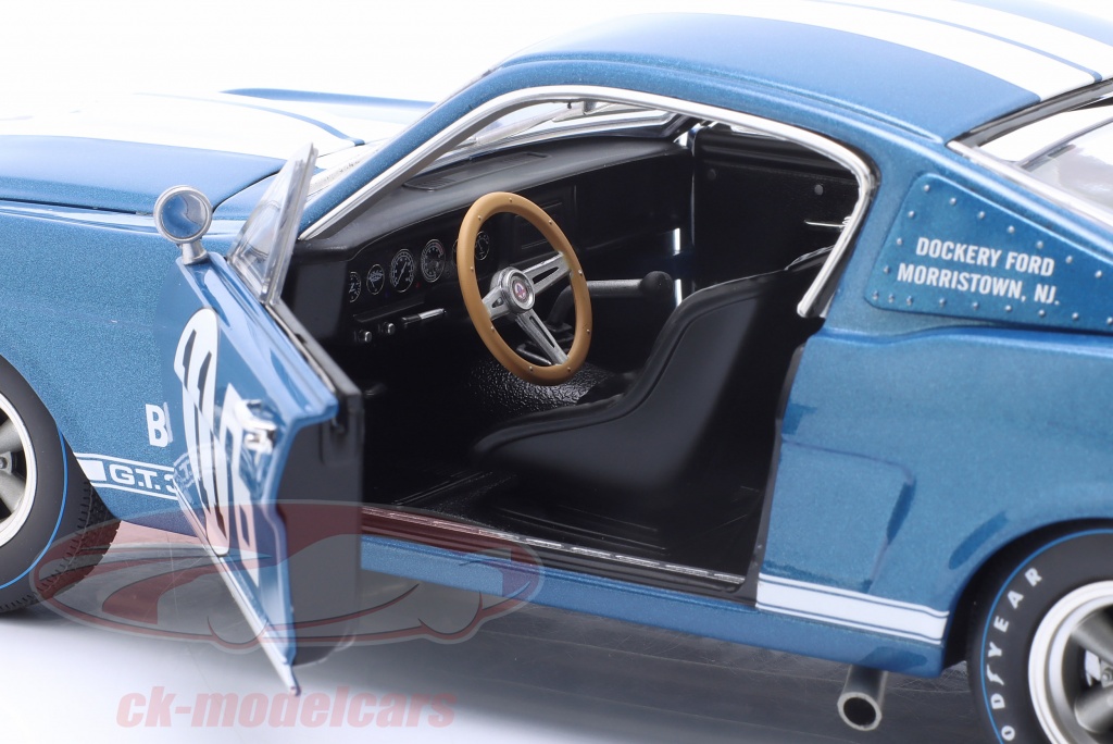 Coche Coleccionable 22071 AFX FORD '65 SHELBY GT350R MARK DONOHUE MEGA ...