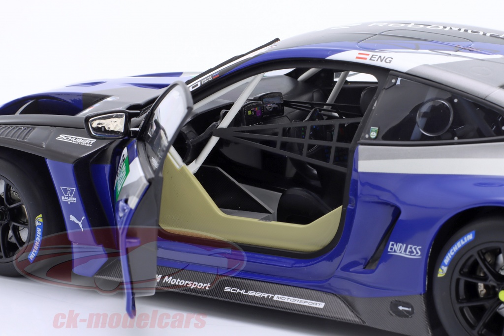 Minichamps 1:18 BMW M4 GT3 #25 DTM 2022 Philipp Eng Signature Edition ...