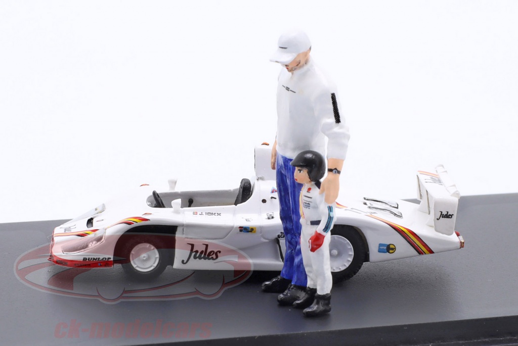 Spark 1:43 Porsche 936/81 детский автомобиль Little Big Mans LeMans ...