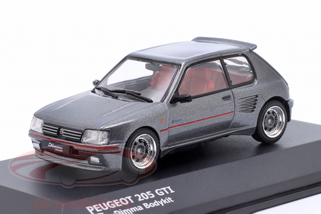 205 Peugeot - GTI メタリックな Yahoo!オークション