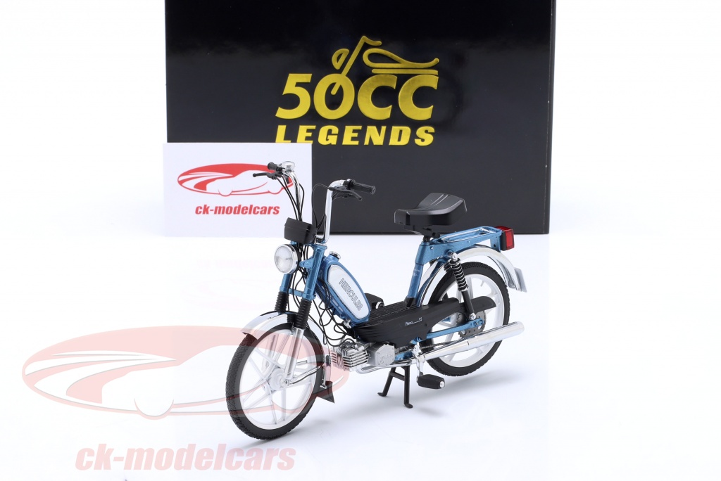 50CC Legends 1:10 Hercules Prima 5S Azul claro metálico 50CC10022 ...