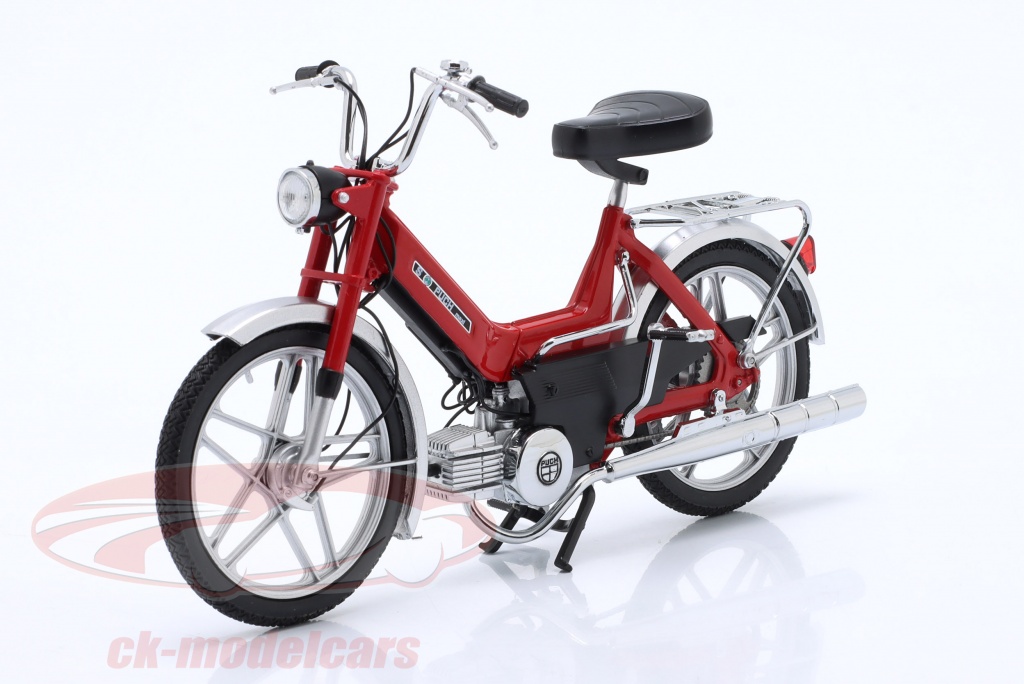50CC Legends 1:10 Puch Maxi N 红色的 50CC10012 模型 汽车 50CC10012 4260699762030