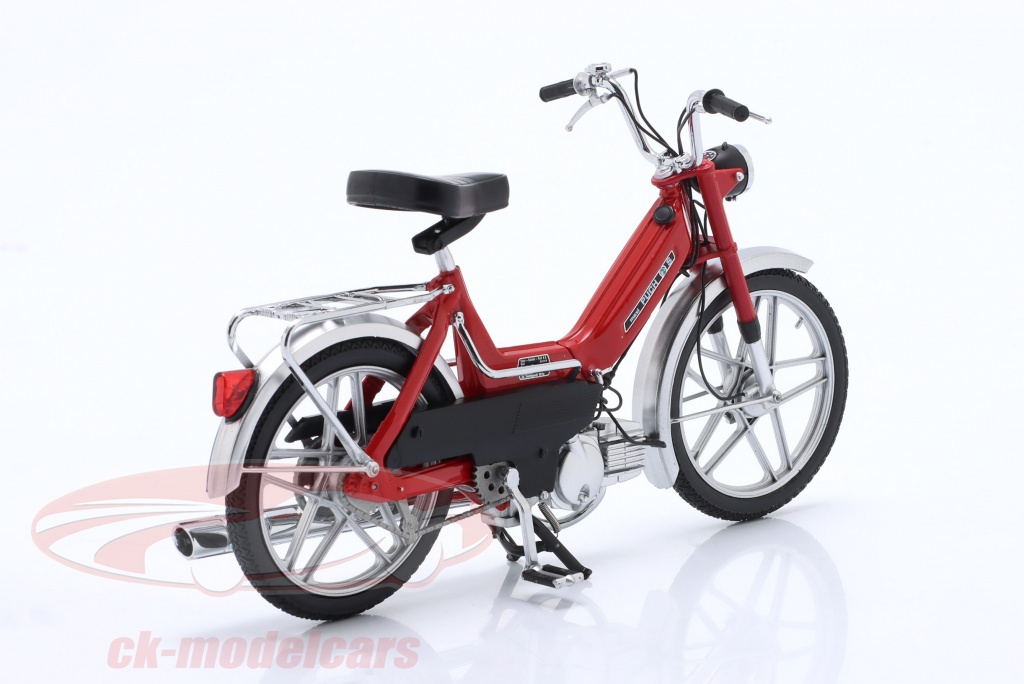 50CC Legends 1:10 Puch Maxi N red 50CC10012 model car 50CC10012 ...