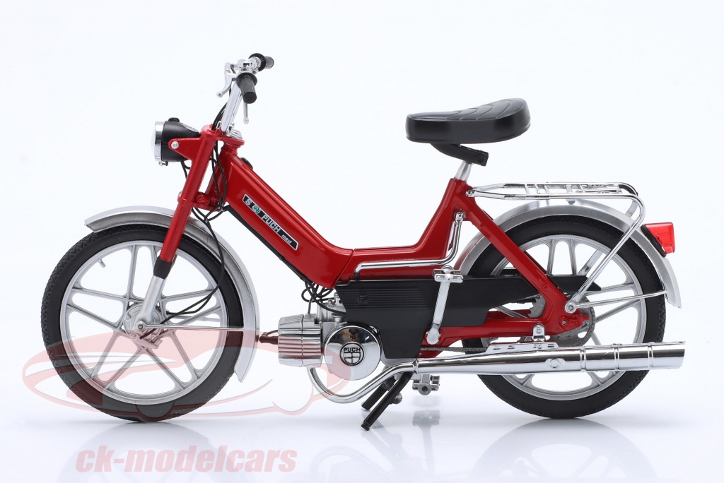 50CC Legends 1:10 Puch Maxi N red 50CC10012 model car 50CC10012 ...