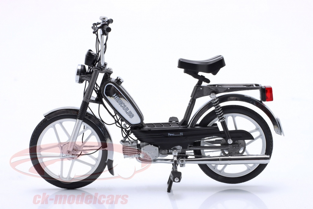 50CC Legends 1:10 Hercules Prima 5S anthrazit 50CC10021 Modellauto ...