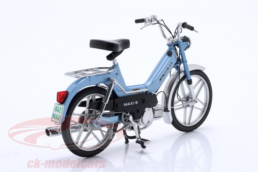 50CC Legends 1:10 Puch Maxi S light blue metallic 50CC10042 model car 50CC10042 4260699762016