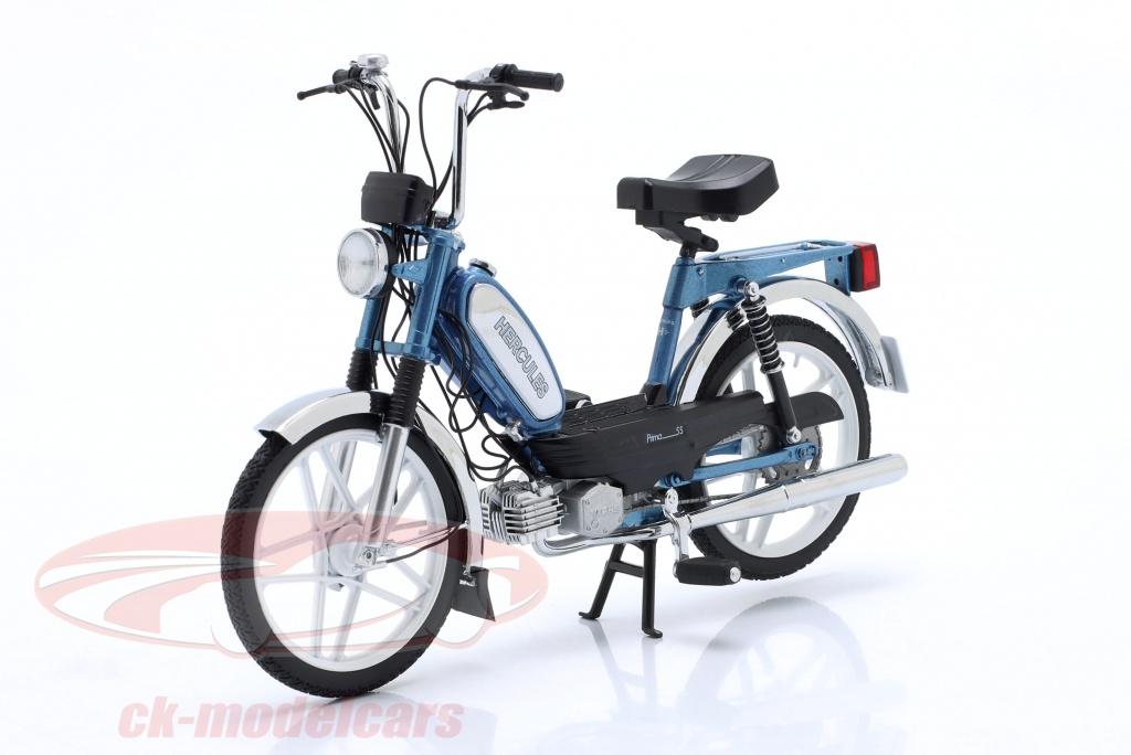 50CC Legends 1:10 Hercules Prima 5S light blue metallic 50CC10022 model ...