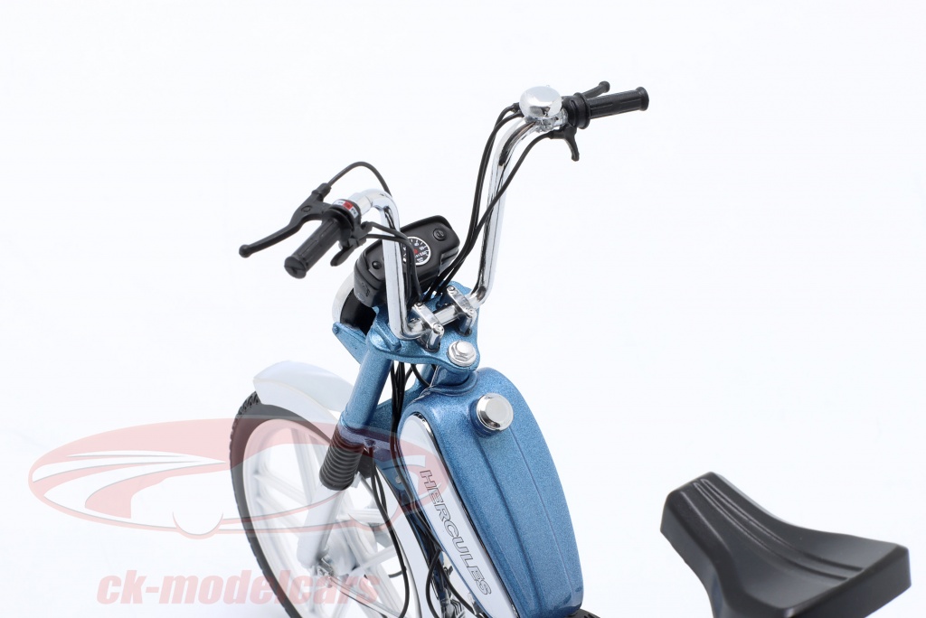 50CC Legends 1:10 Hercules Prima 5S light blue metallic 50CC10022 model ...