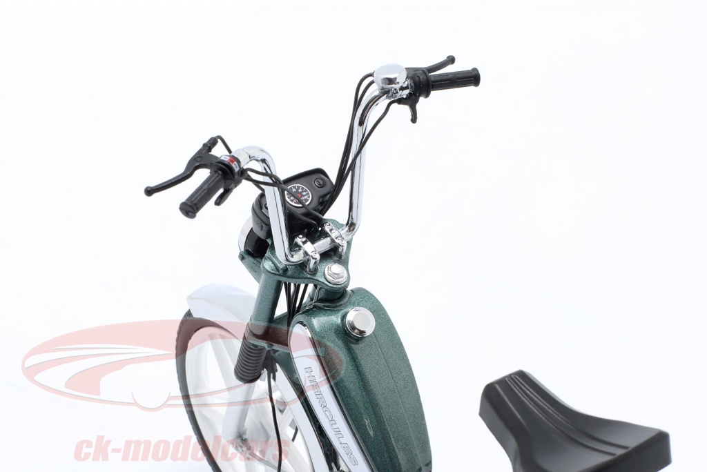 50CC Legends 1:10 Hercules Prima 5S green metallic 50CC10024 model car ...