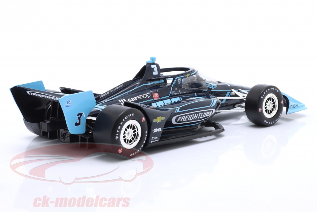 Greenlight 1:18 Scott McLaughlin Chevrolet #3 Portland GP IndyCar ...