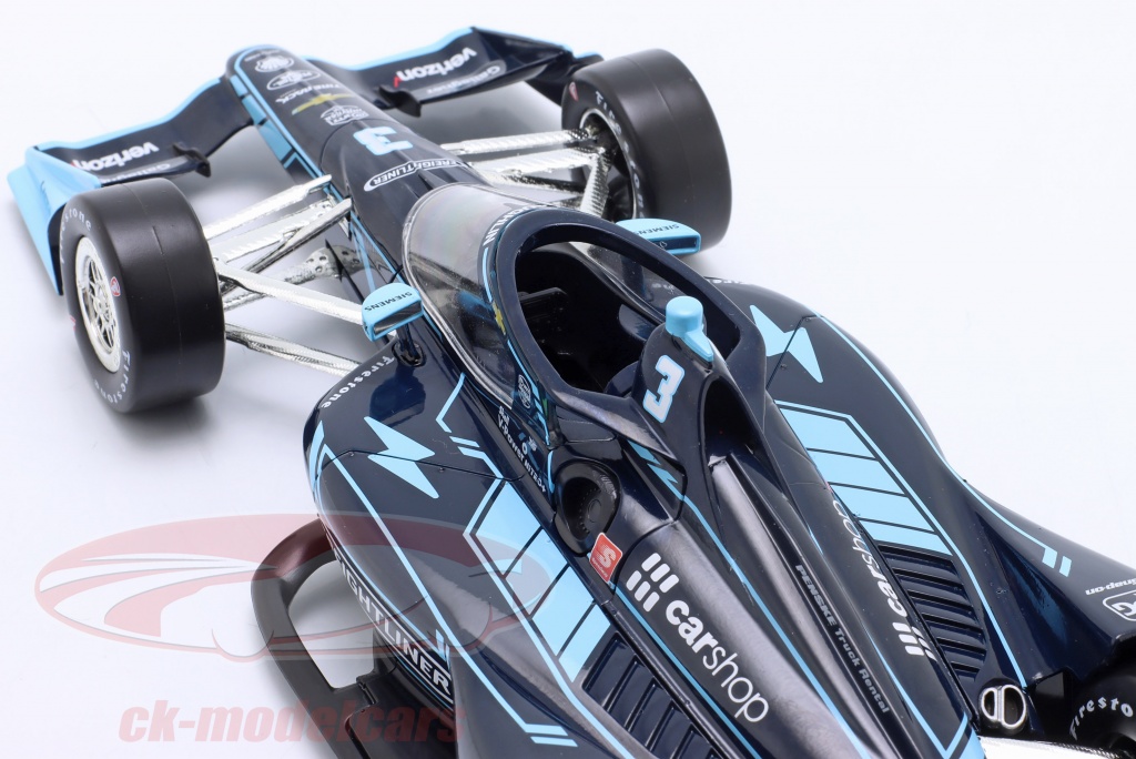 Greenlight 1:18 Scott McLaughlin Chevrolet #3 Portland GP IndyCar ...