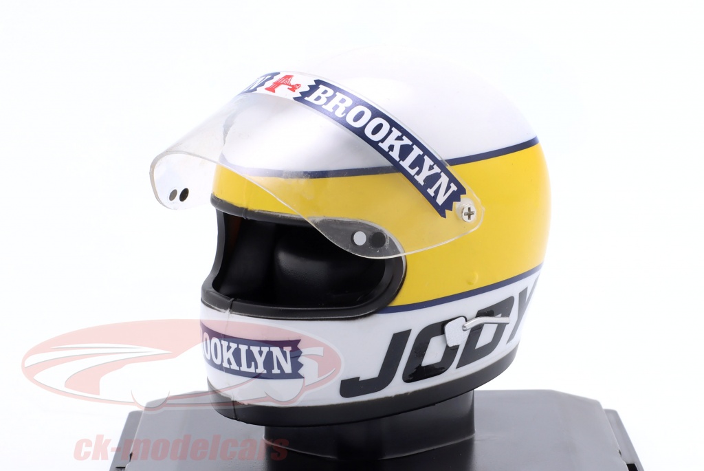 Spark 1:5 J. Scheckter #11 Ferrari 312T3 formula 1 World Champion 1979 ...