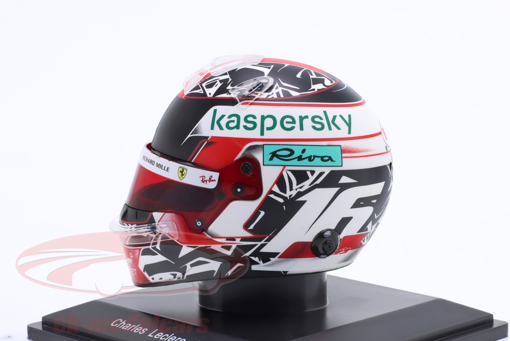 Spark 1:5 Charles Leclerc #16 Scuderia Ferrari SF21 formula 1 2021 ...