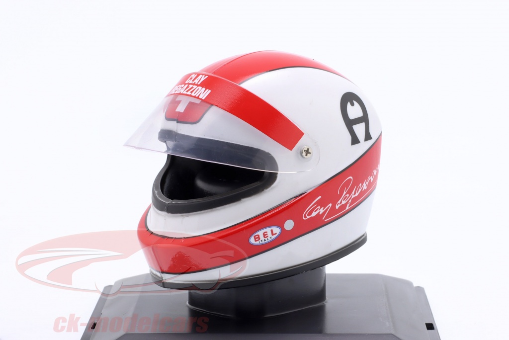 Spark 1:5 Clay Regazzoni #11 Scuderia Ferrari 312B3 formula 1 1974 ...