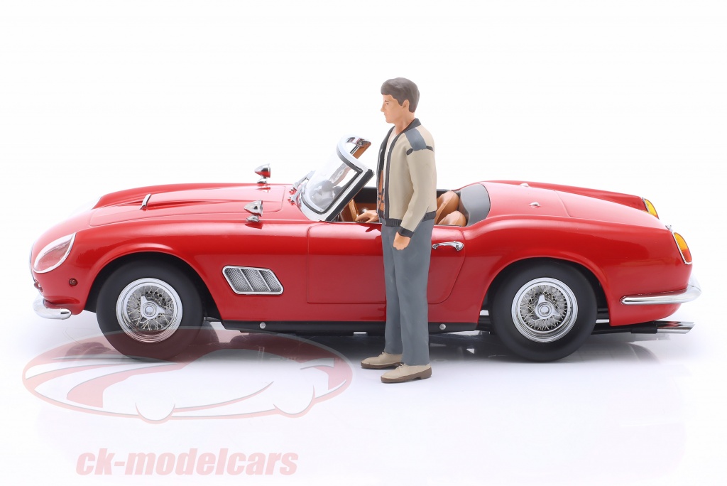 KK-Scale 1:18 Figure Ferris scale KKFIG006 model car KKFIG006 4260699763549