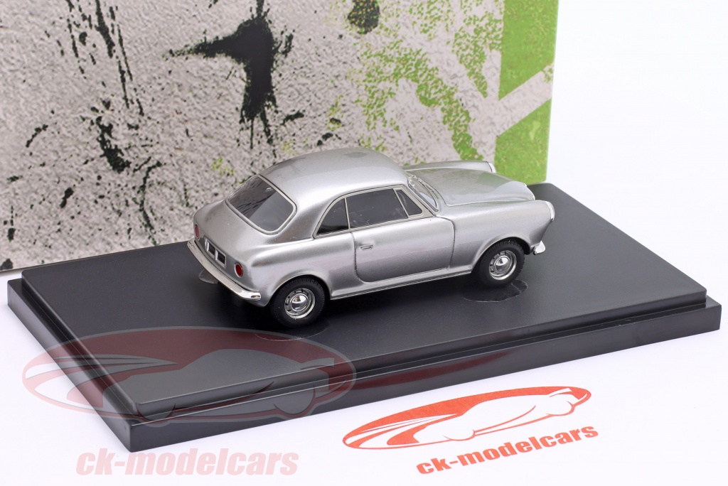 AutoCult 1:43 MG Mini Coupe ADO35 Anno di costruzione 1966 argento ...