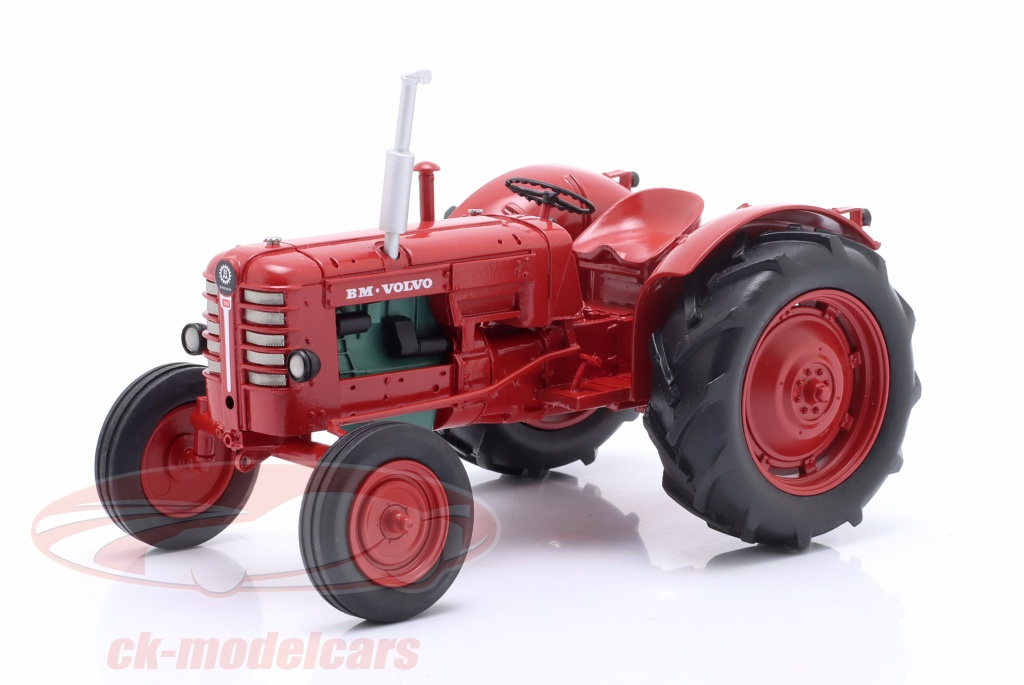 Schuco 1:32 Volvo BM 350 Boxer tractor sin cabina rojo 450917200 modelo ...