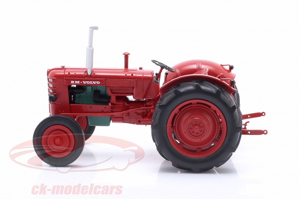 Schuco 1:32 Volvo BM 350 Boxer tractor sin cabina rojo 450917200 modelo ...