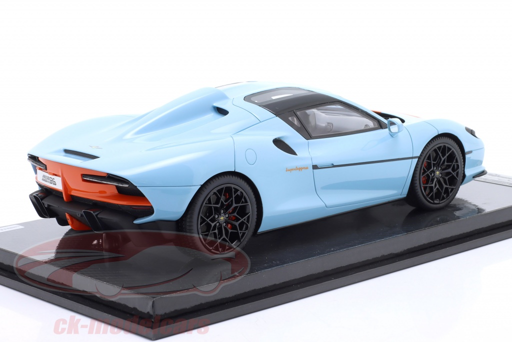 Tecnomodel 1:18 Touring Superleggera Arese RH95 Année de construction ...