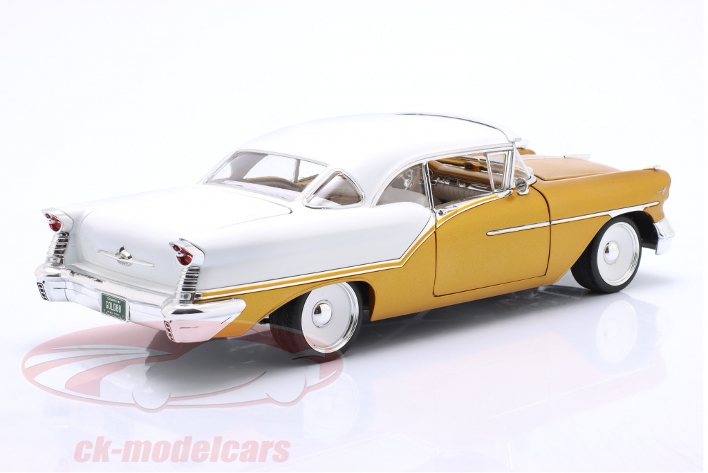 GMP 1:18 Oldsmobile Super 88 Southern Kings Customs ano de construção ...
