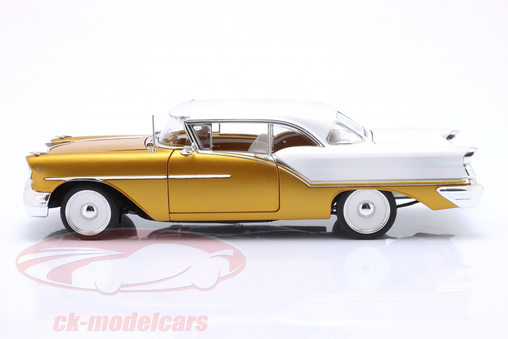 GMP 1:18 Oldsmobile Super 88 Southern Kings Customs ano de construção ...