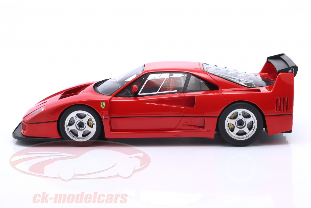 GT-SPIRIT 1:18 Ferrari F40 LM 建設年 1989 赤 GT388 モデル 車 GT388 9580010311712