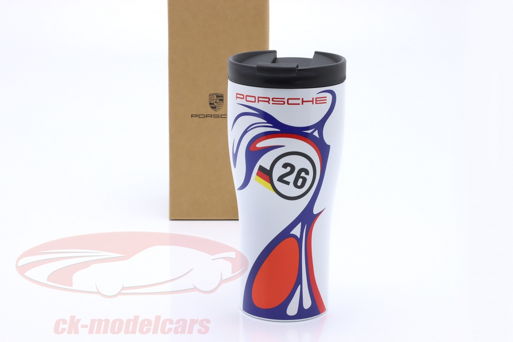 Porsche taza térmica 911 GT1 #26 ganador 24h LeMans 1998 WAP0506180RTHB ...