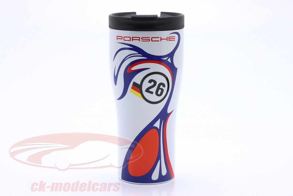 Porsche taza térmica 911 GT1 #26 ganador 24h LeMans 1998 WAP0506180RTHB ...