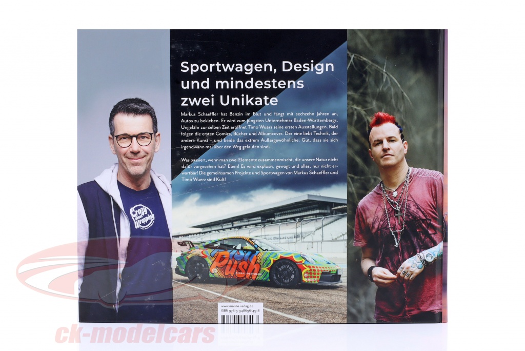 Buch: Unikate - by Timo Wuerz & Markus Schaeffler 978-3-948696-49-8 978 ...