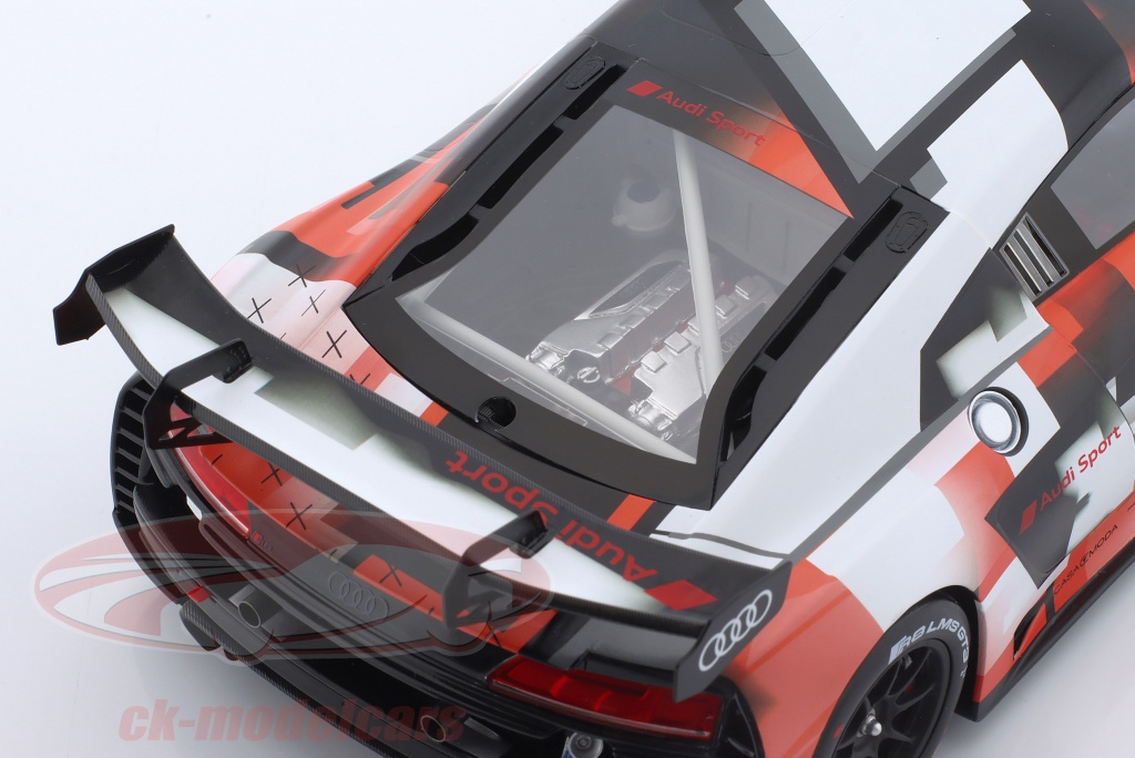 Spark 1:18 Audi R8 LMS GT3 Evo 2 Presentation Car 5022200251 Modellauto 5022200251 4250741108596