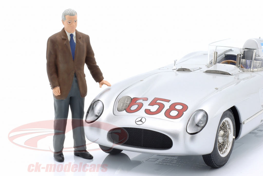 figurenmanufaktur 1:18 Figure Rudolf U. AE180203 model car AE180203 ...