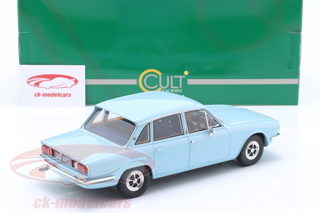 Cult Scale Models 1:18 Triumph 2500 P1 Год постройки 1969-1977 Светло ...