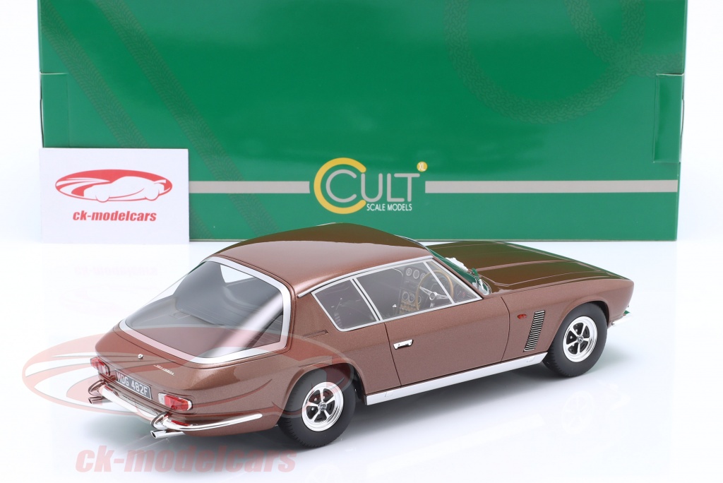 Cult Scale Models 1:18 Jensen Interceptor serie 1 Bouwjaar 1966-1969 ...