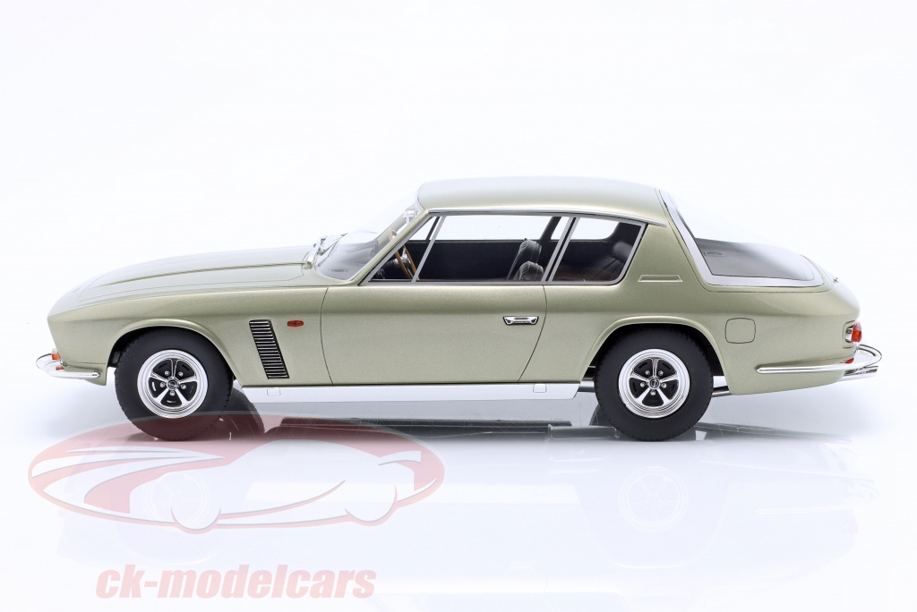Cult Scale Models 1:18 Jensen Interceptor Serie 1 Byggeår 1966-1969 ...