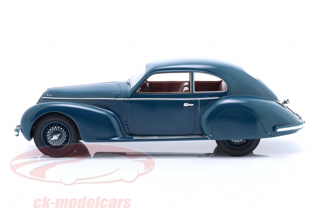Cult Scale Models 1:18 Alfa Romeo 6C 2500S Berlinetta Touring Bouwjaar ...
